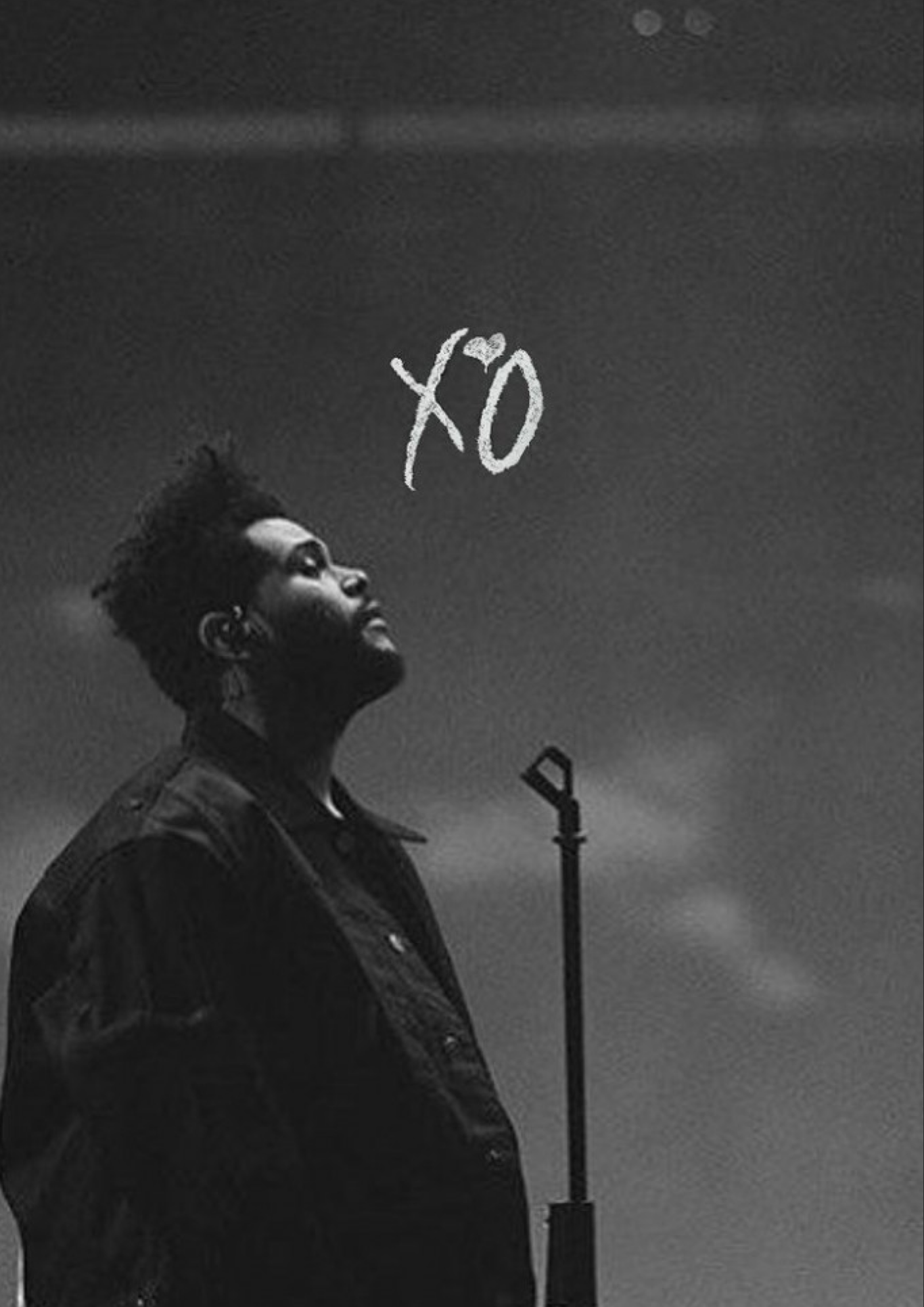 XO Vibes - Music Legend A4 Sticker Poster – Jiloo