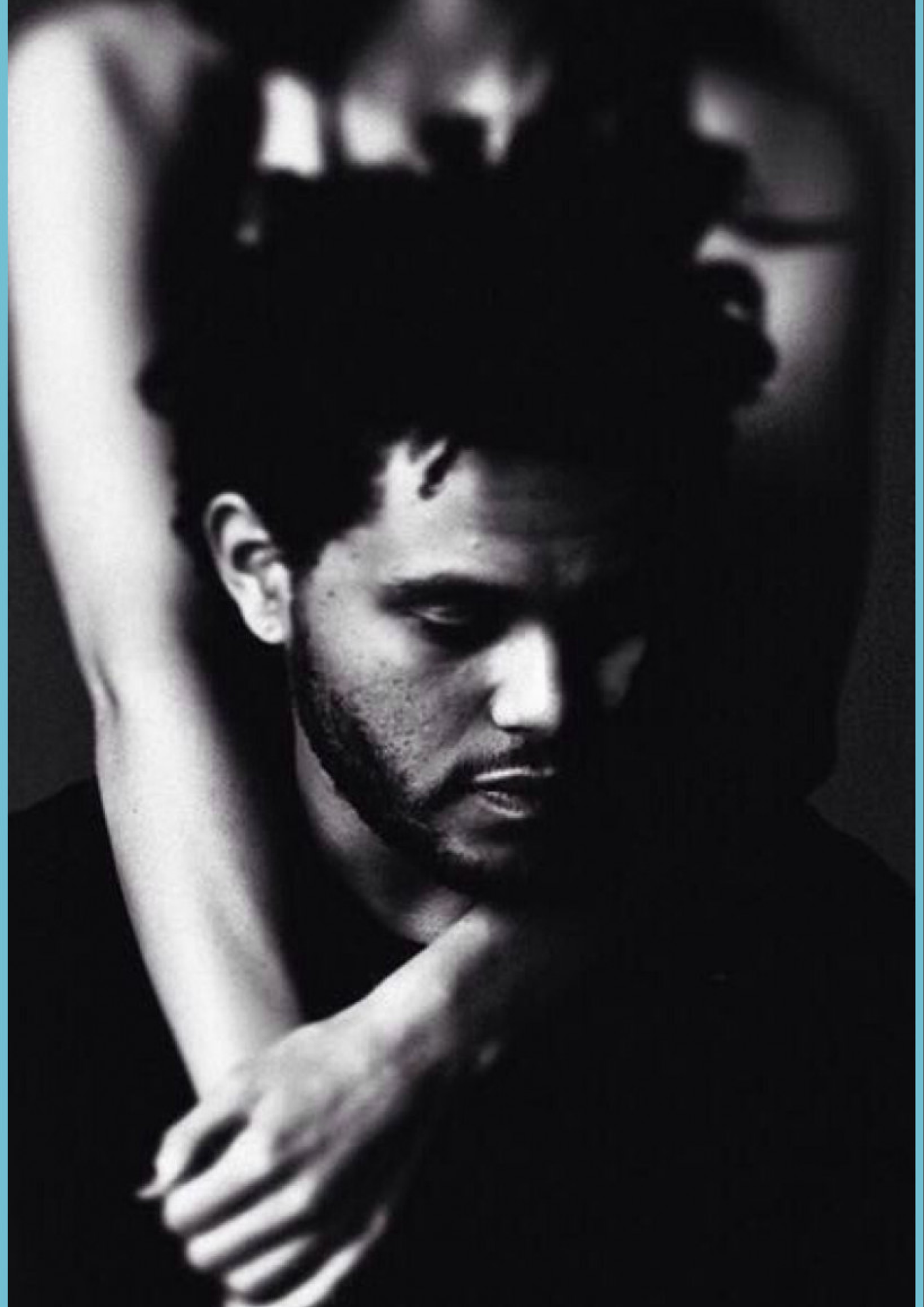 The Weeknd - Black & White Embrace – Jiloo