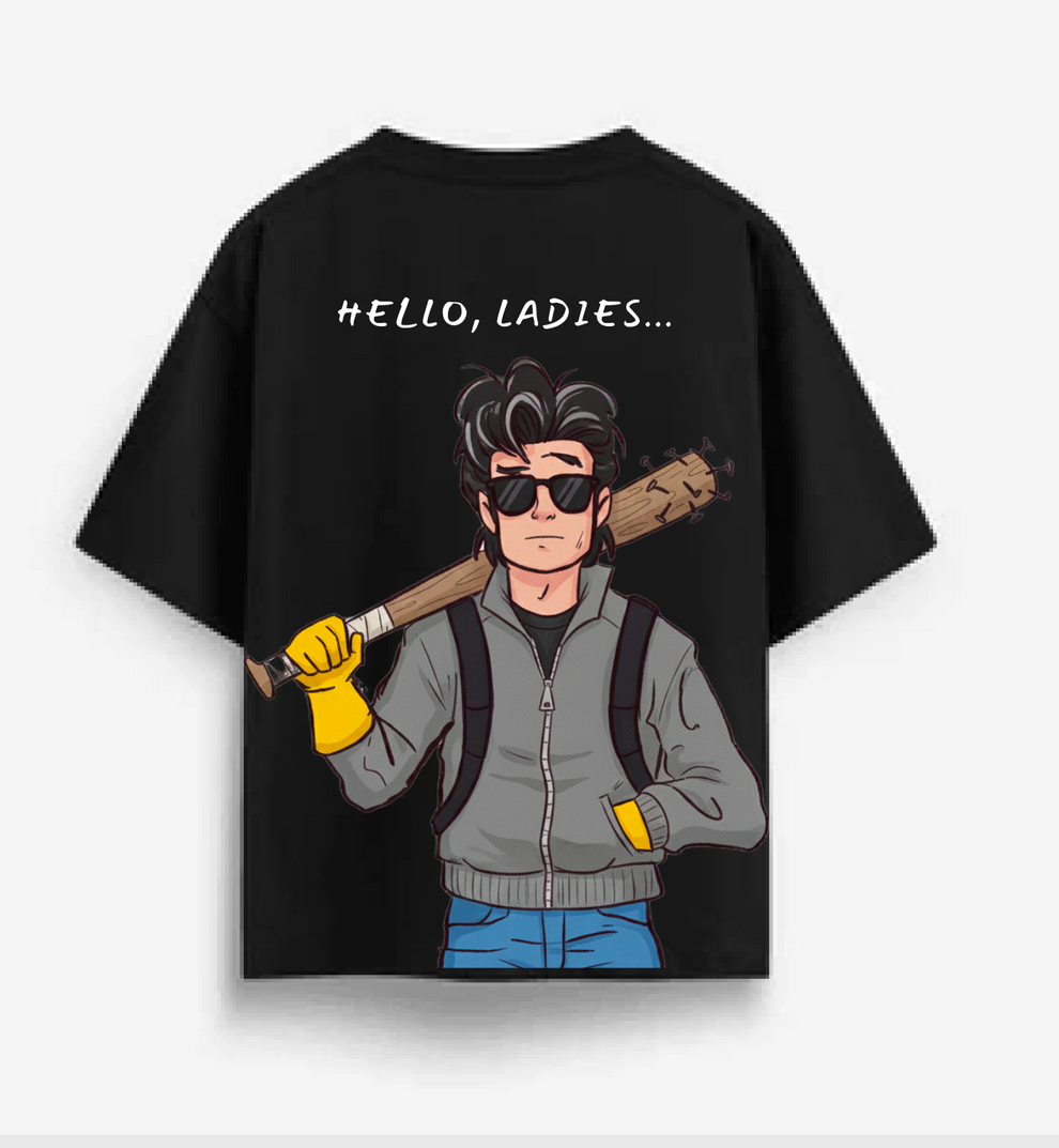 Stranger Things | Our fav Baby sitter Steve Harrington | Hello ladies ...